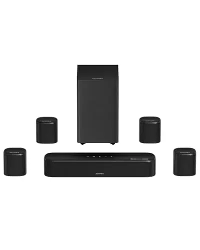 Best Surround Sound Systems For Gaming - 2026 Reviews - Mister Man Cave